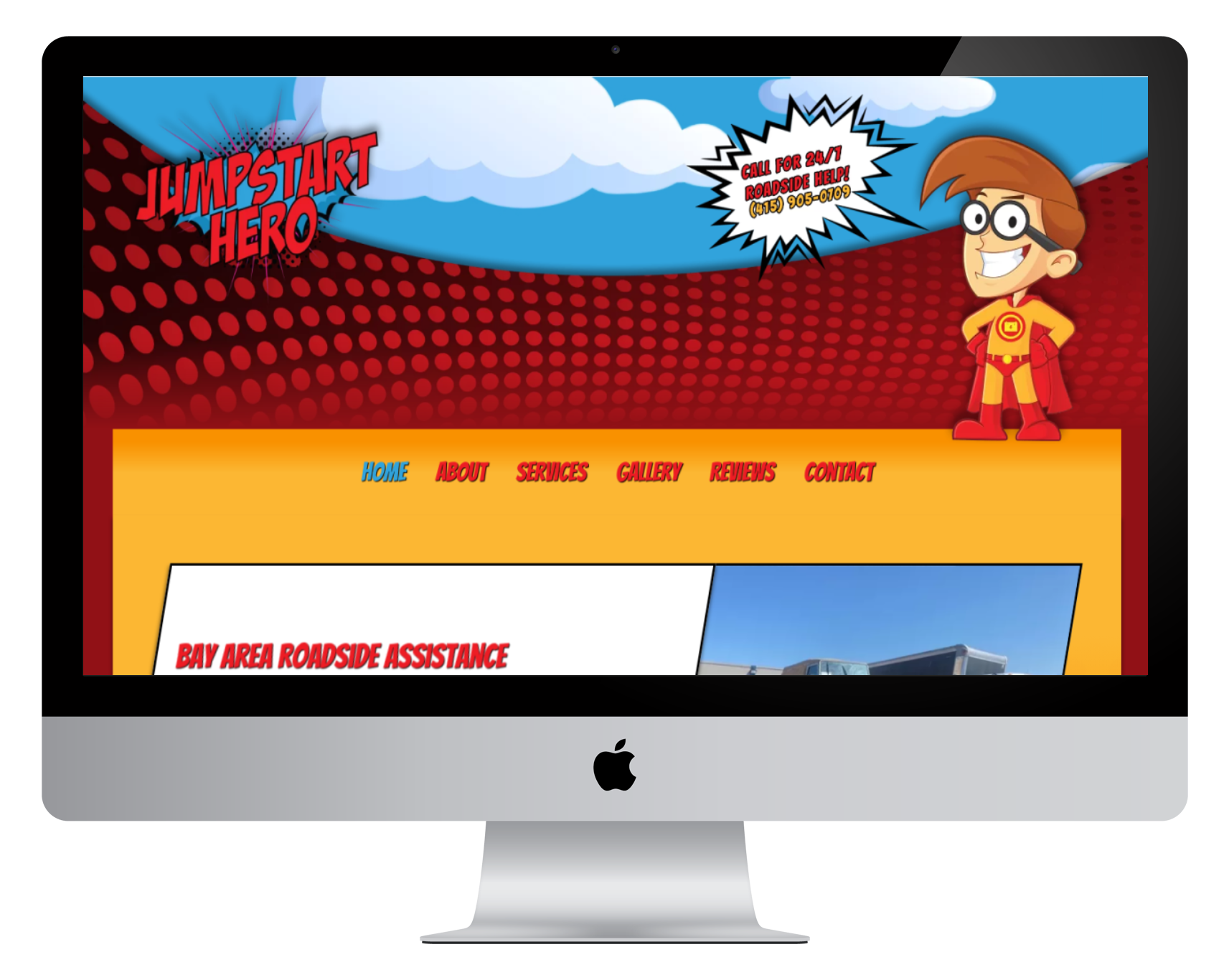 OMG National Client Website Discovery – OMG National Discovery Form