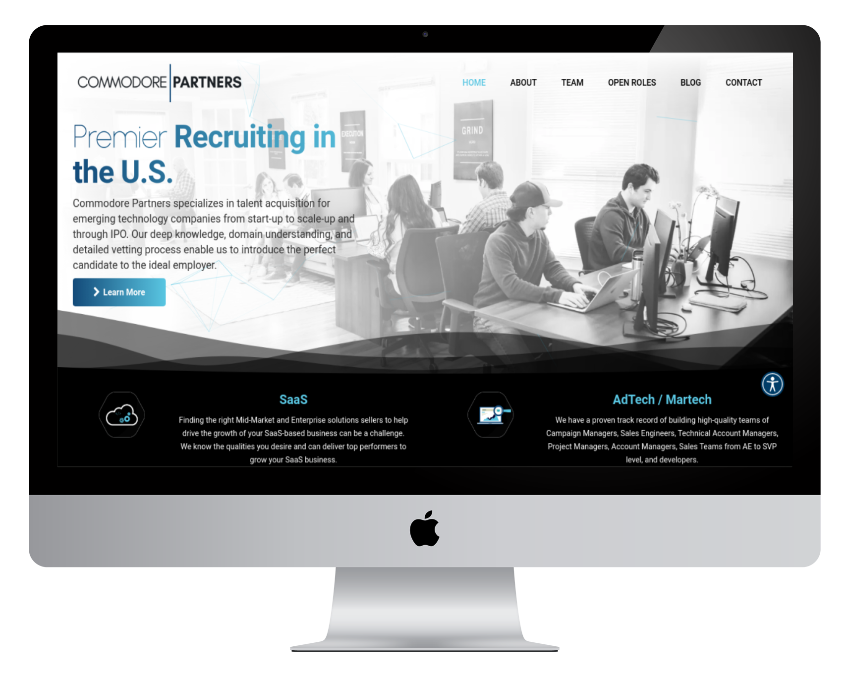 OMG National Client Website Discovery – OMG National Discovery Form